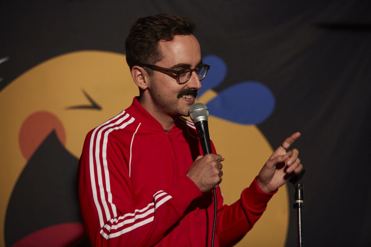 Festival Photos - LITHGOW COMEDY FESTIVAL