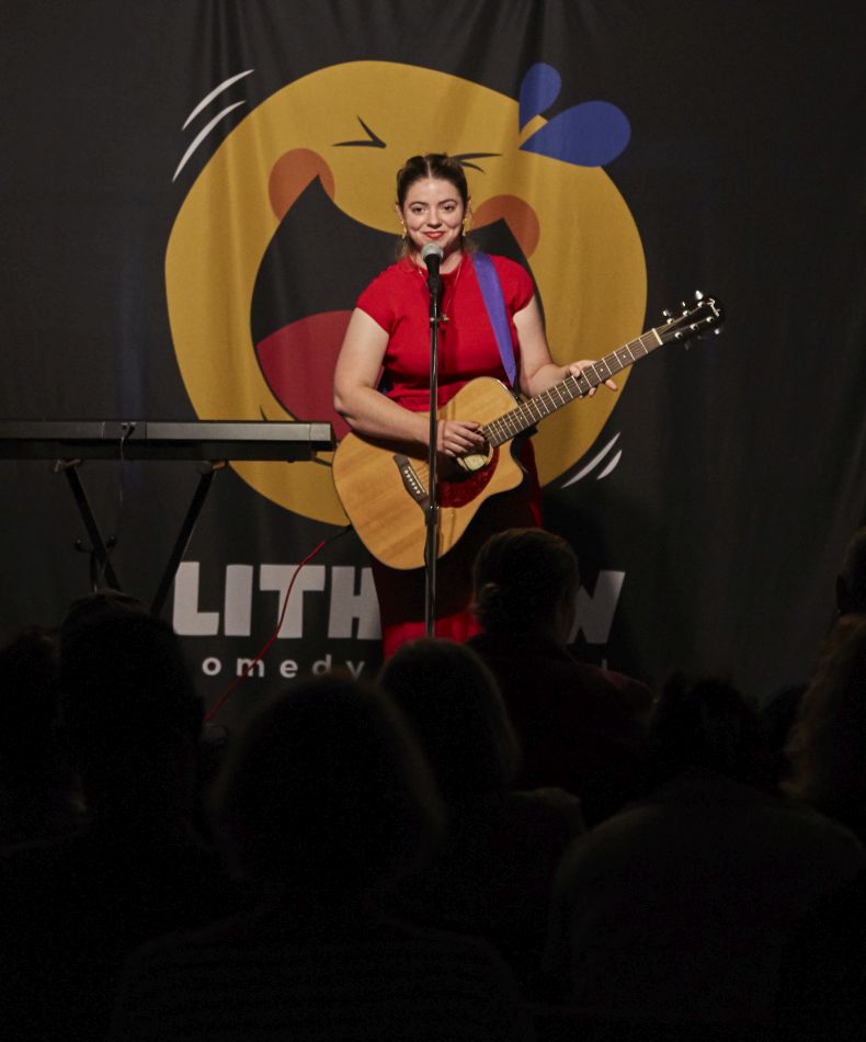 Festival Photos - LITHGOW COMEDY FESTIVAL