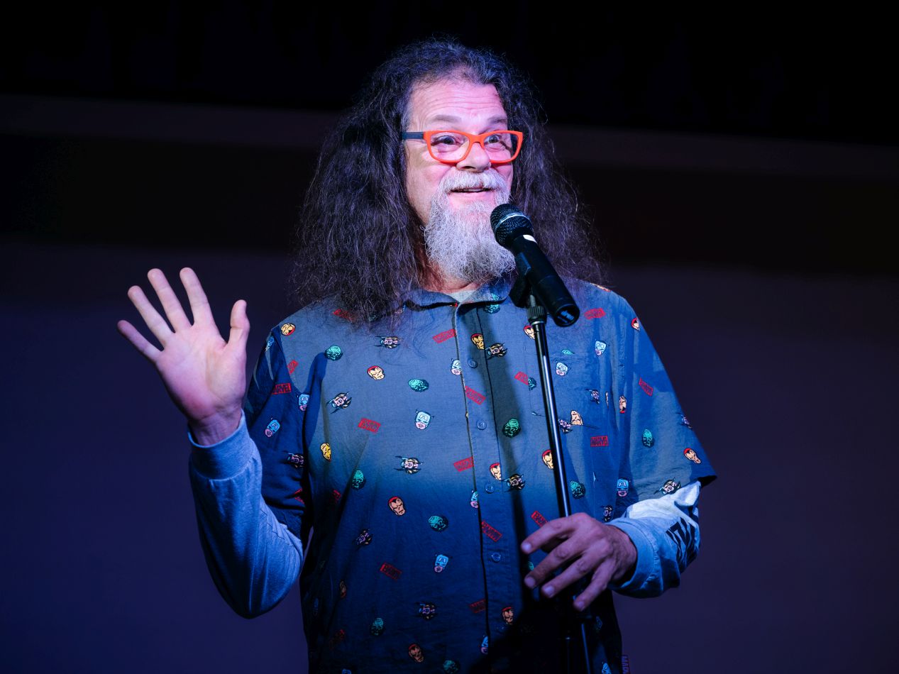 Festival Photos - LITHGOW COMEDY FESTIVAL