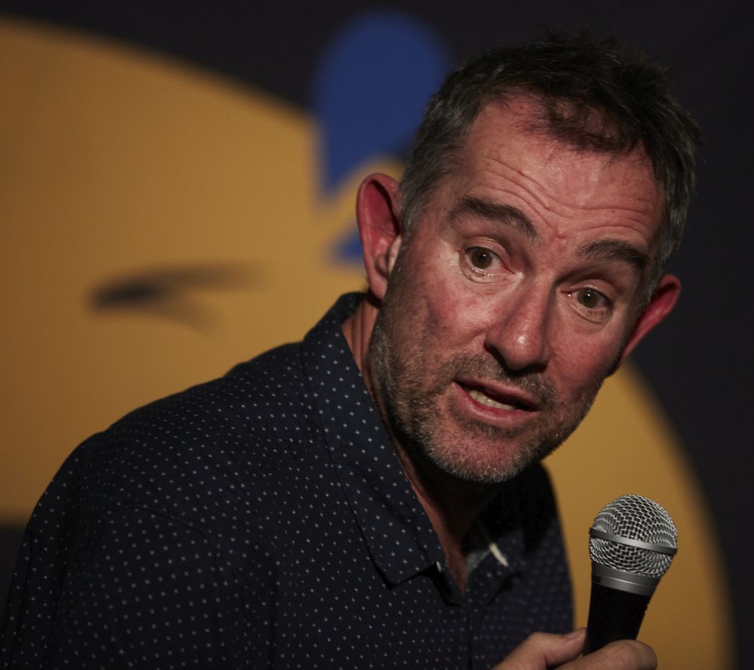 Festival Photos - LITHGOW COMEDY FESTIVAL