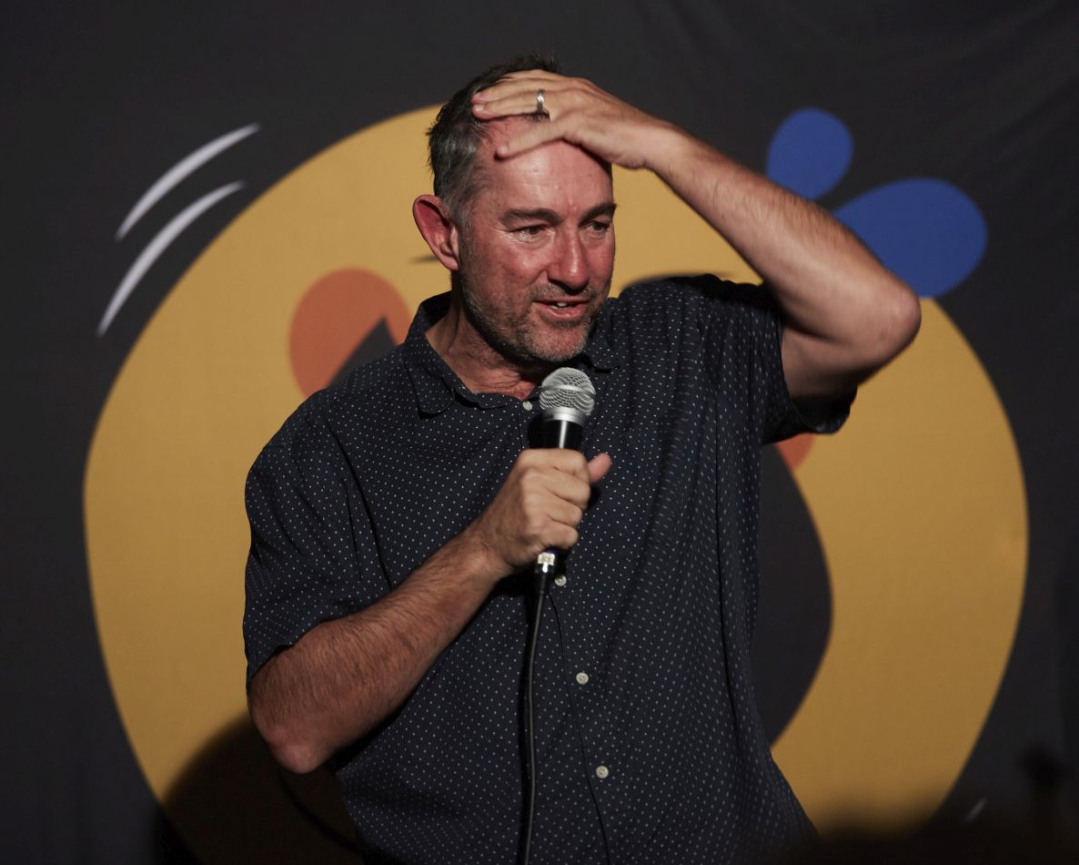 Festival Photos - LITHGOW COMEDY FESTIVAL