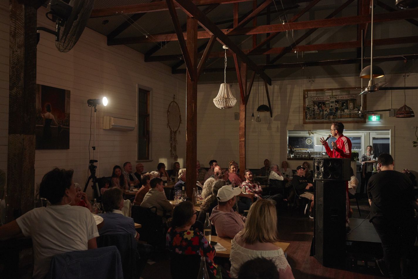 Festival Photos - LITHGOW COMEDY FESTIVAL