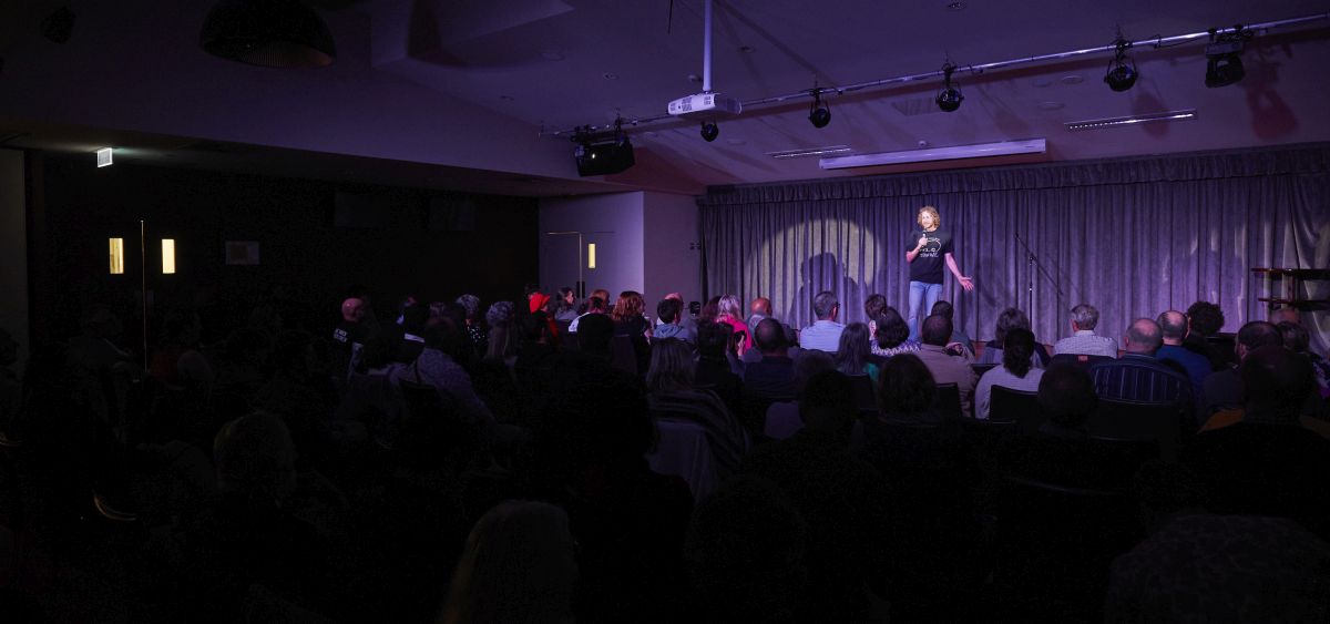 Festival Photos - LITHGOW COMEDY FESTIVAL